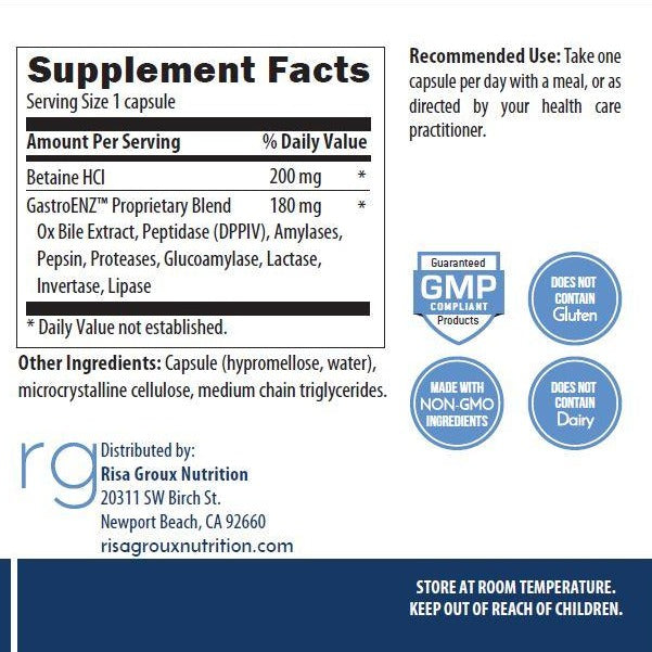 Enzyme Max | Risa Groux Nutrition – risa groux nutrition