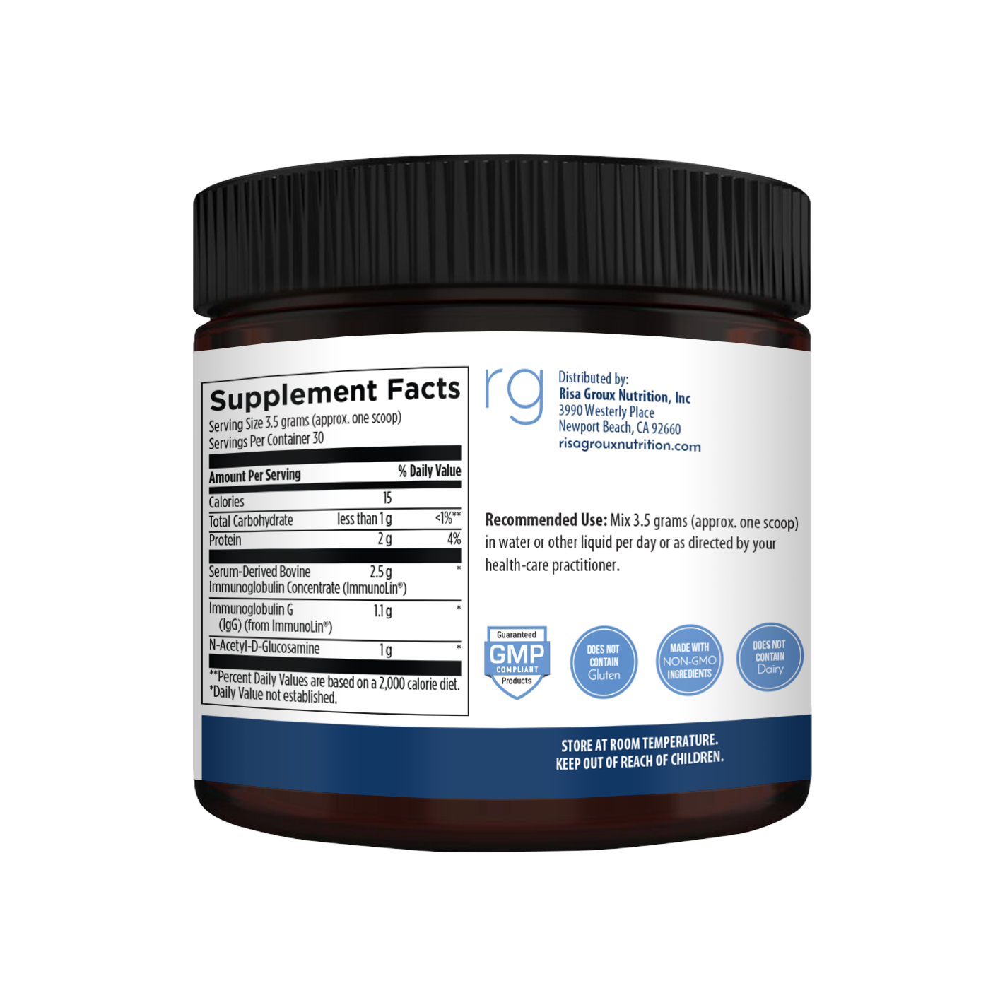 Gut Sweep – risa groux nutrition